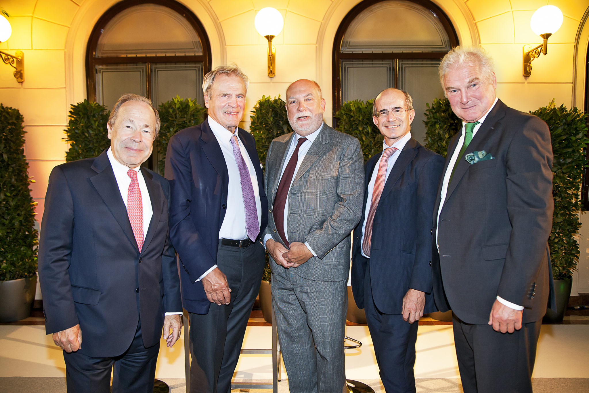 B&C Privatstiftung – „Blicke über den Tellerrand“: Gemeinsame EU ...