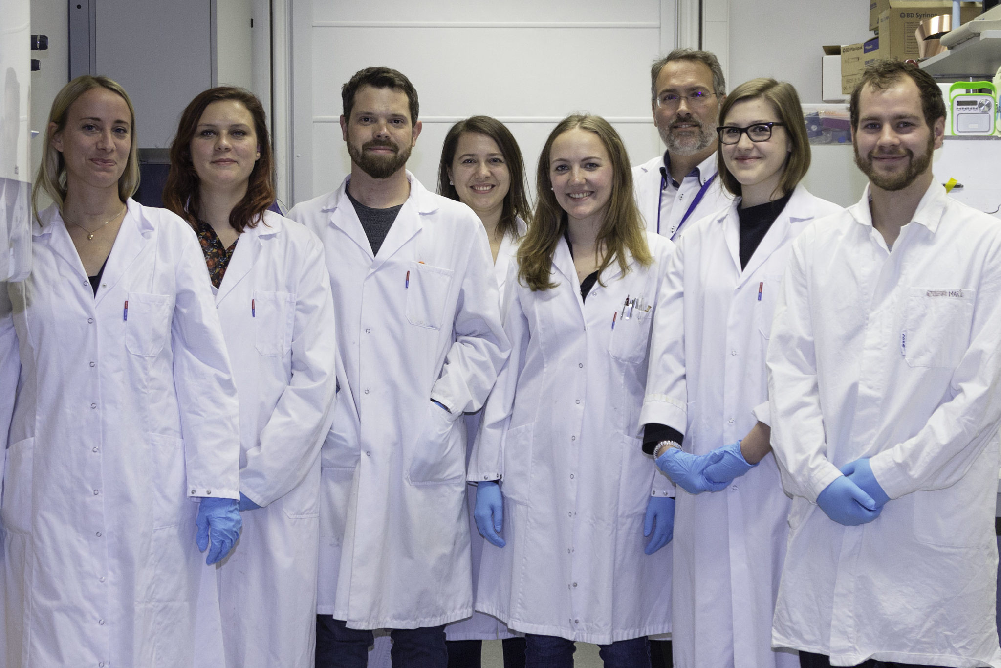 3. Platz - Publikumspreis: Parkinson-on-a-Chip: Erfassung ...