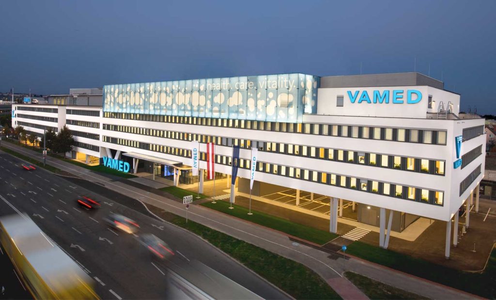 VAMED AG - B&C-Gruppe