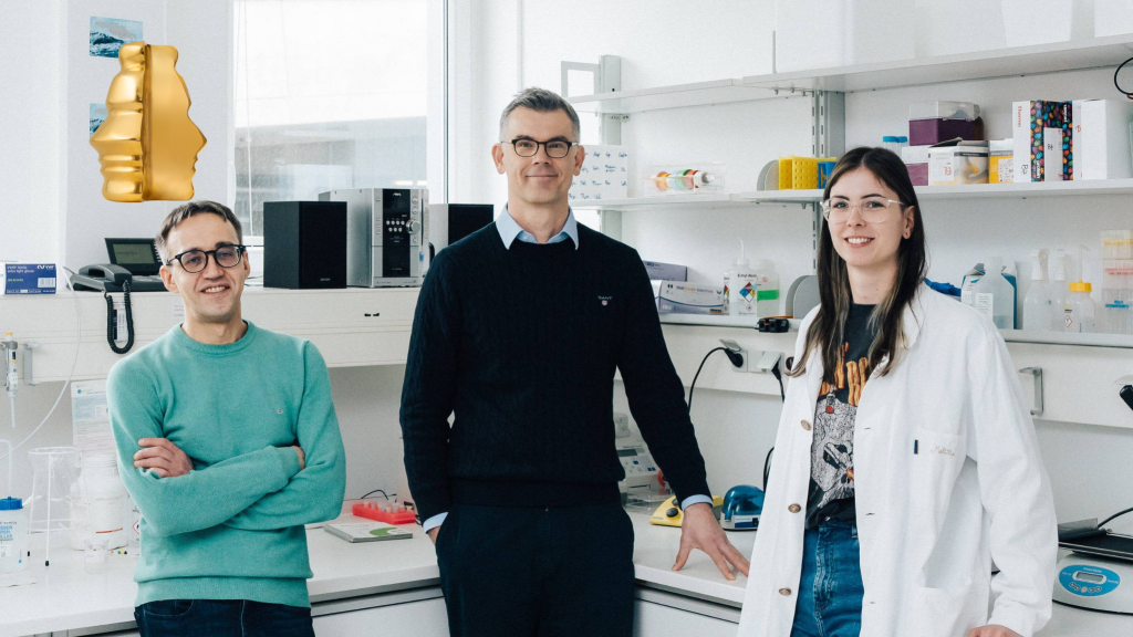 Nominiert: Gezielte Solubilisierung von therapeutischen Antikörpern ...