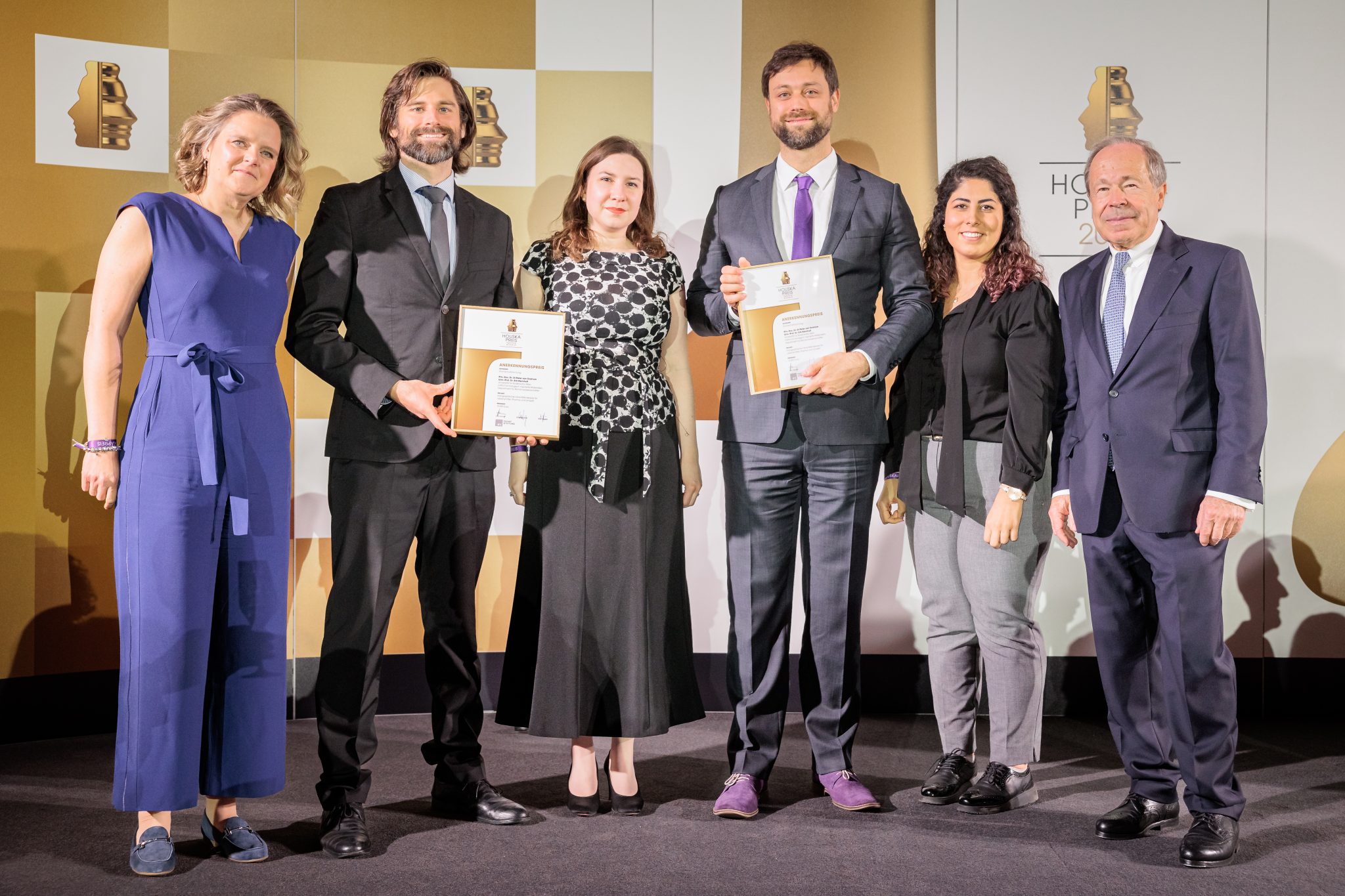 TU Wien, Salzburg Research und Cube Dx gewinnen Houskapreis 2023 - B&C ...