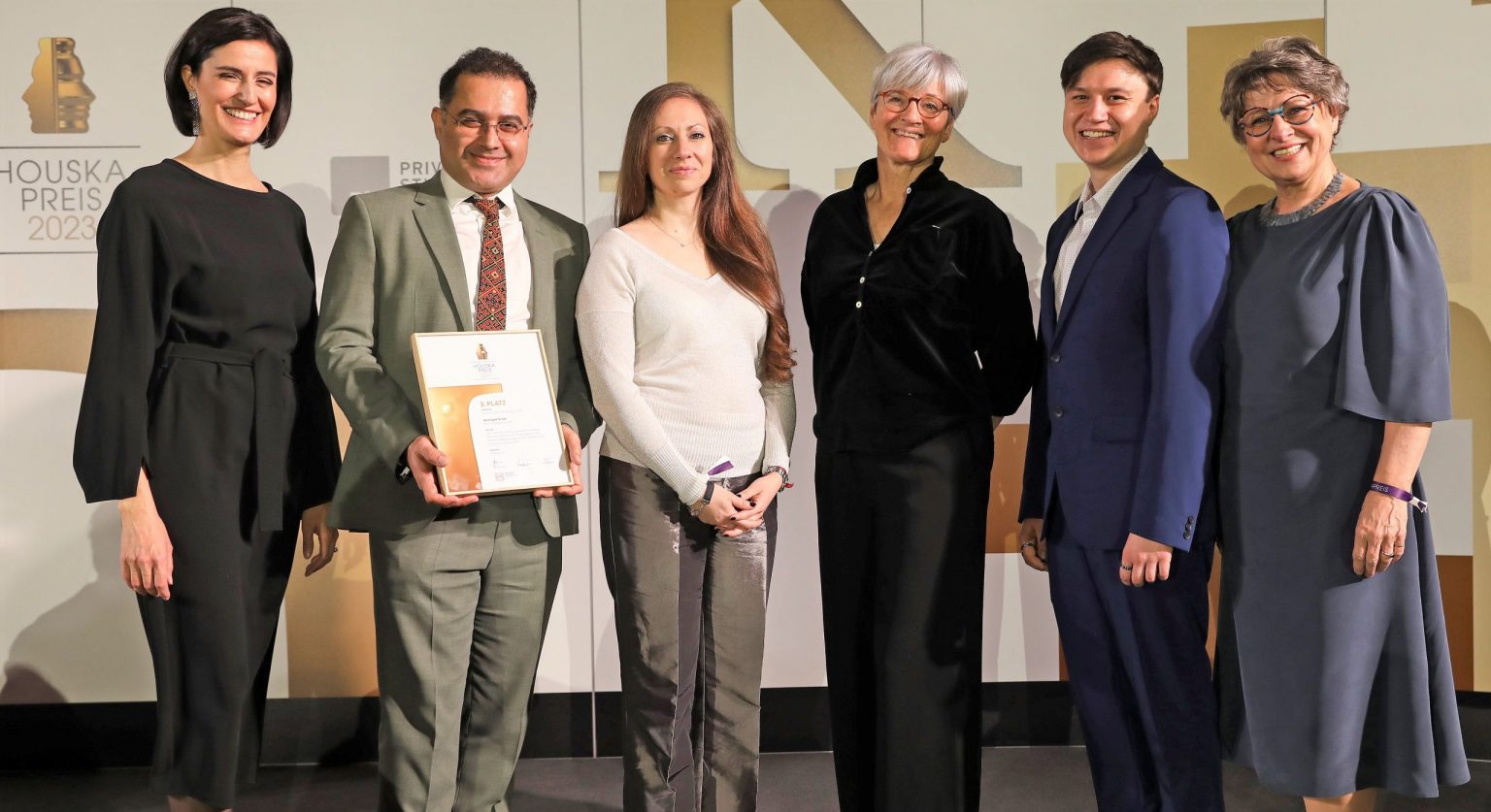 TU Wien, Salzburg Research und Cube Dx gewinnen Houskapreis 2023 - B&C ...