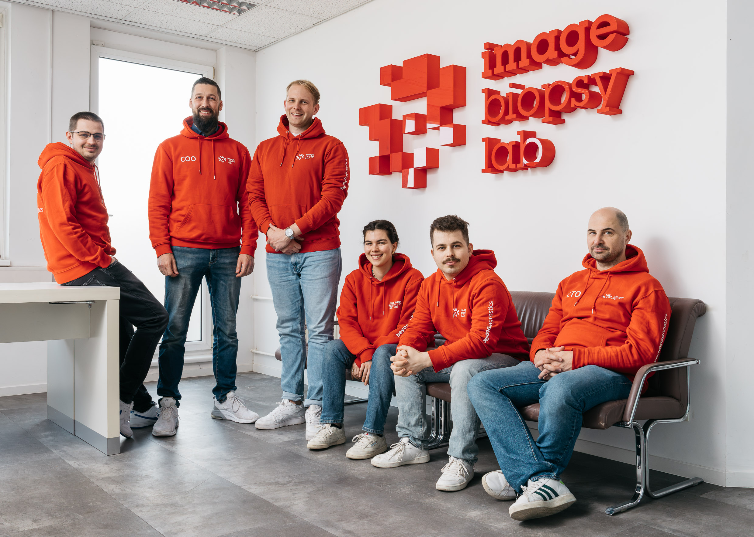 Nominated: IB Lab FLAMINGO - AI-assisted Radiological Diagnosis of ...