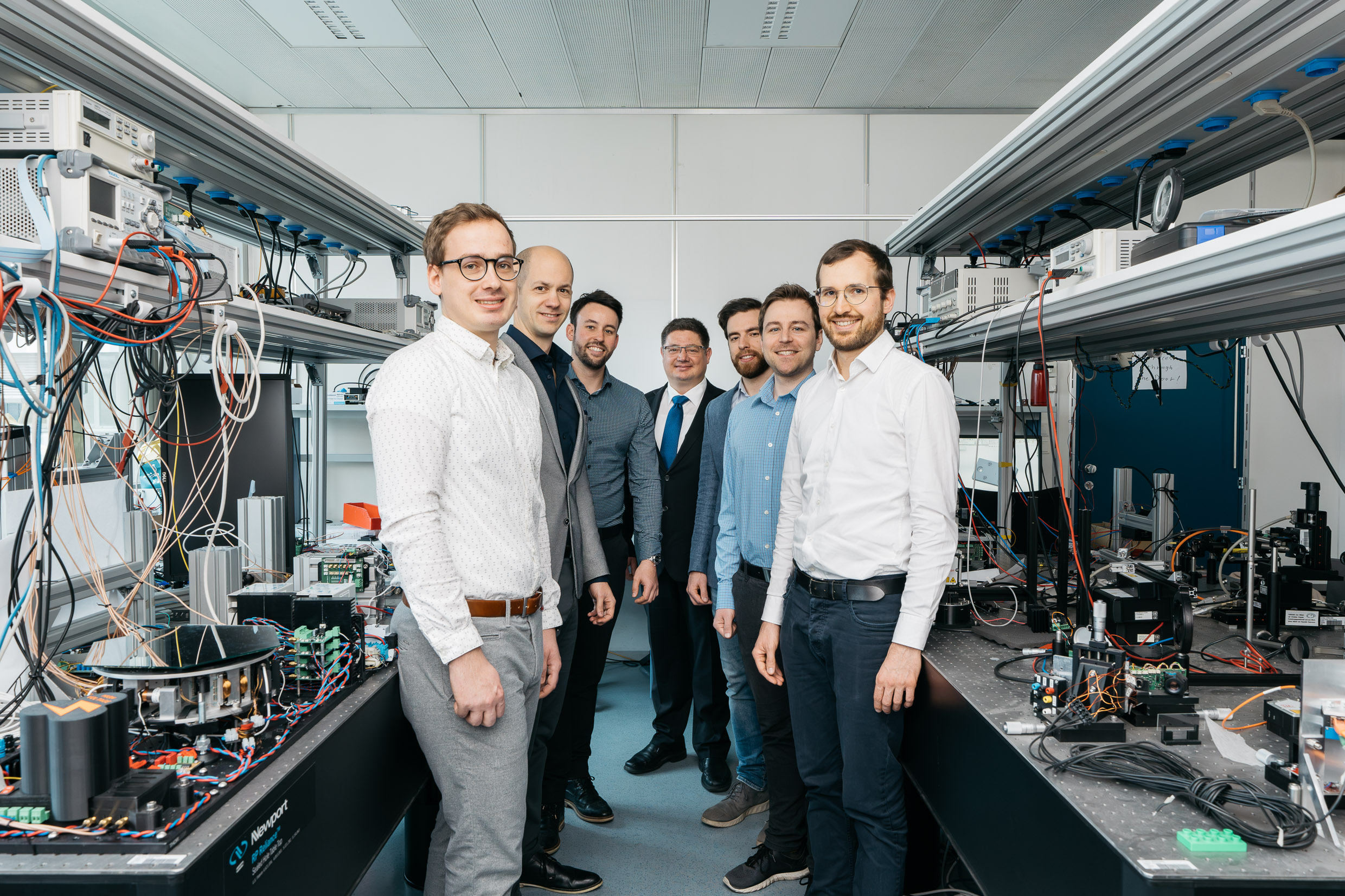 Nominiert: Hochpräzise Scanspiegel für 3D-Messtechnik und ...